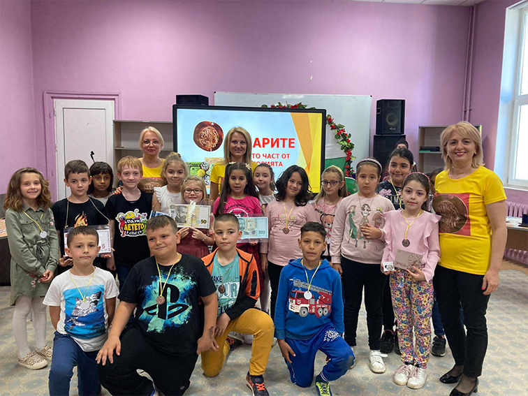 Батбаян влиза в час по родолюбие Красиво Ветрино